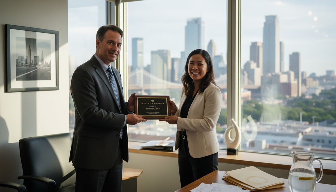 What Is a Recognition Plaque and Its Impact – Gino's Awards, Inc.