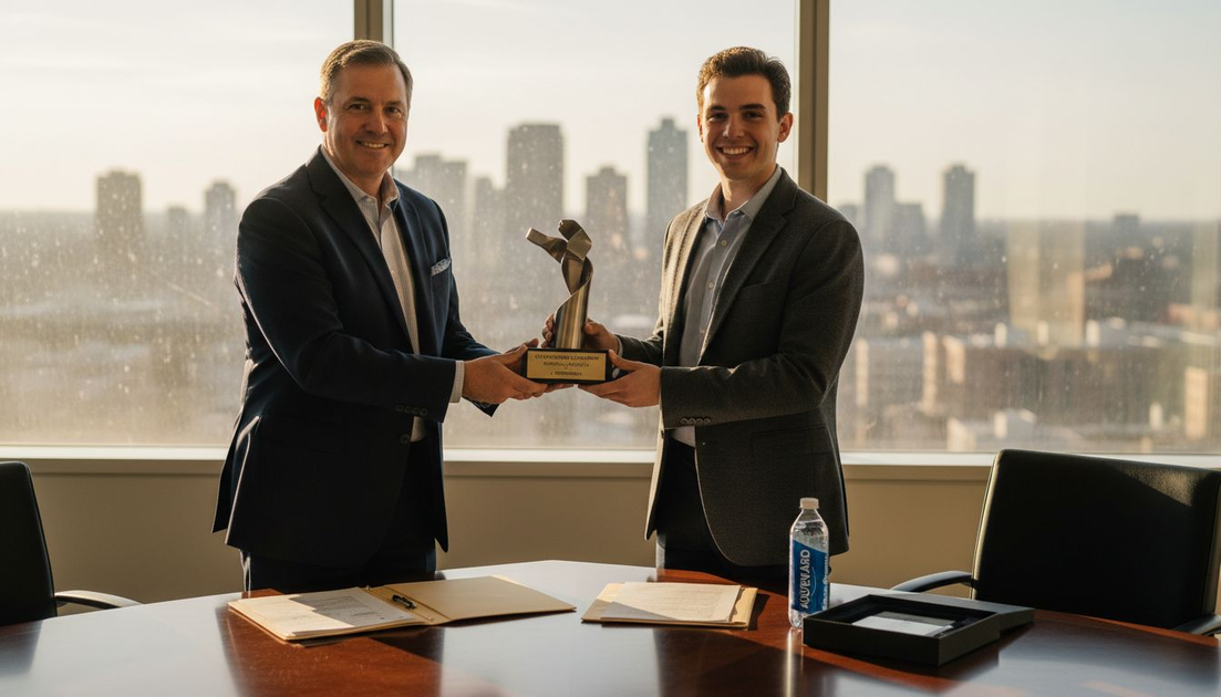 Custom Name Plates Explained: Impact on Awards – Gino's Awards, Inc.