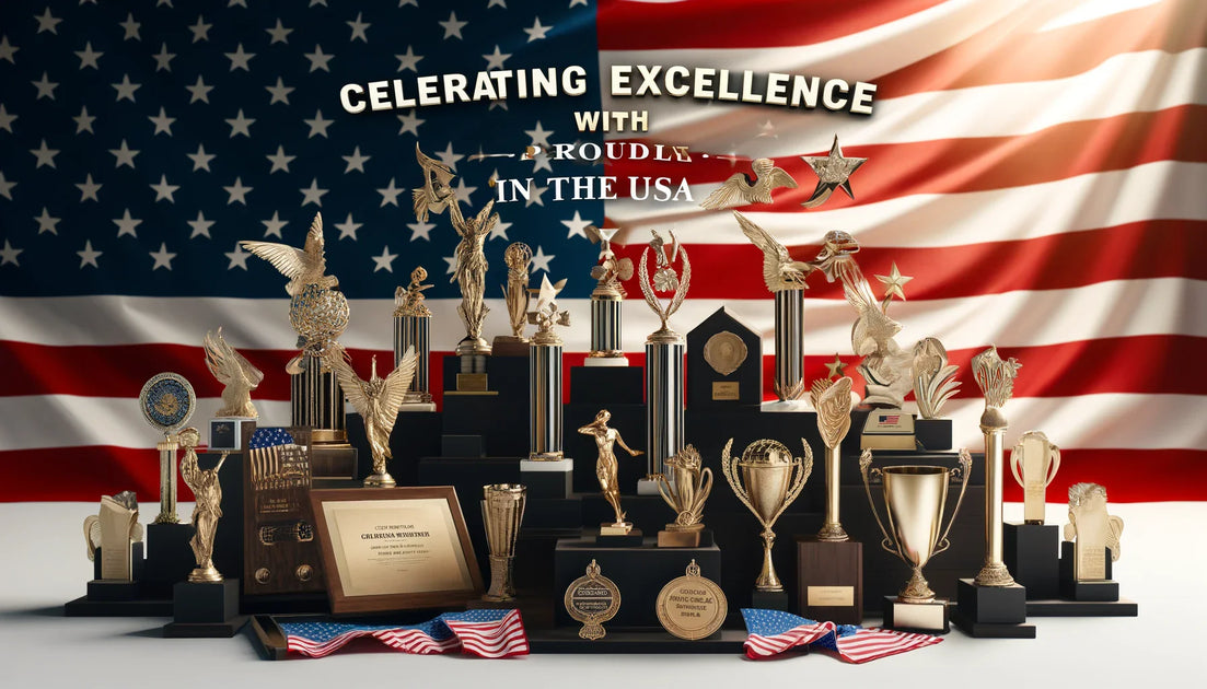 Celebrating Excellence with Gino's Awards – Proudly Made in the USA ...