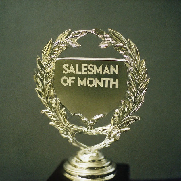 The Impact of Recognition: Boosting Morale with "Salesman of the Month ...