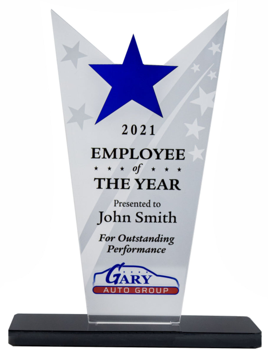 Pinnacle Award – Premium Quality – Gino's Awards, Inc.