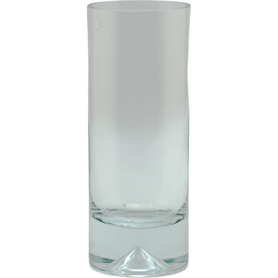 Triangle Bubble Highball Glass – Gino's Awards, Inc.
