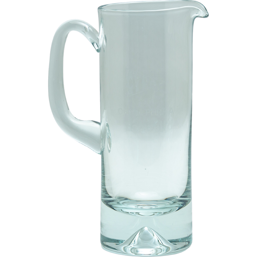 Triangle Bubble Pitcher – Gino's Awards, Inc.