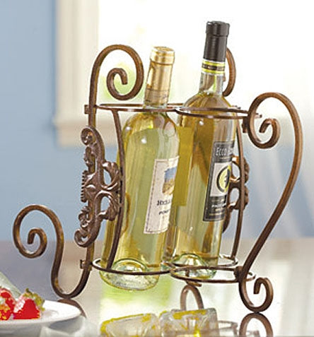 3-Bottle Wine Rack – Gino's Awards, Inc.