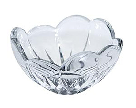Icicles Crystal Bowl – Gino's Awards, Inc.