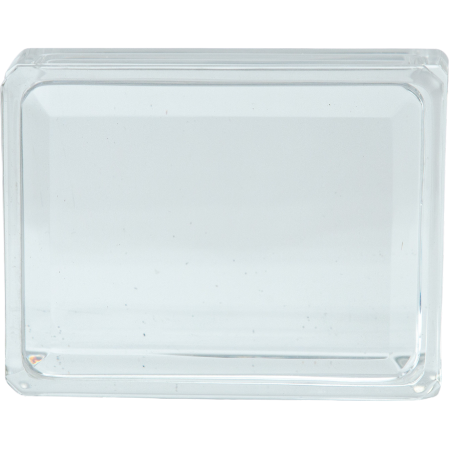 Crystal Cigarette Box – Gino's Awards, Inc.