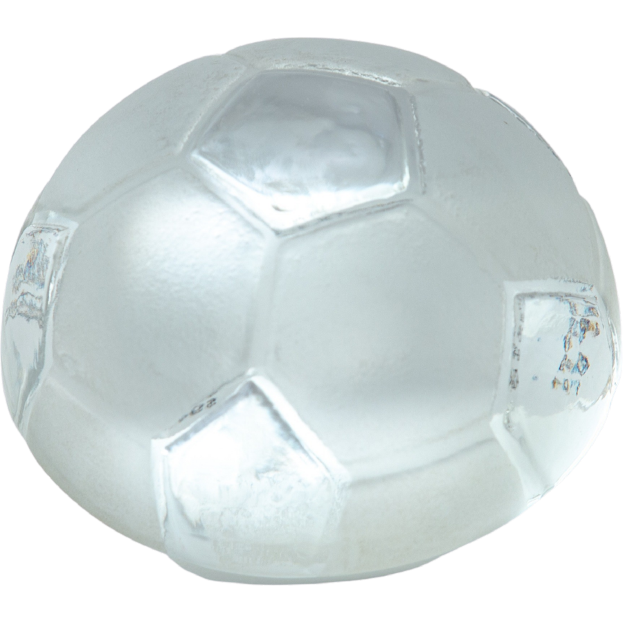Soccer Ball Paperweight – Gino's Awards, Inc.